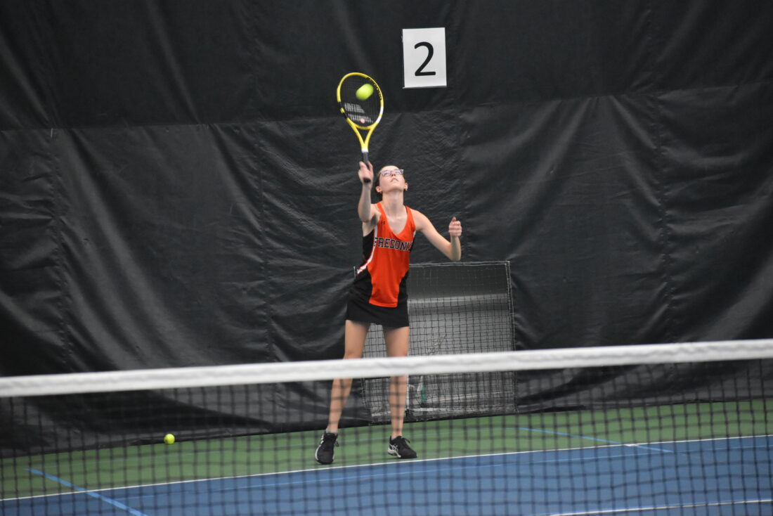 On to semis | News, Sports, Jobs - Observer Today